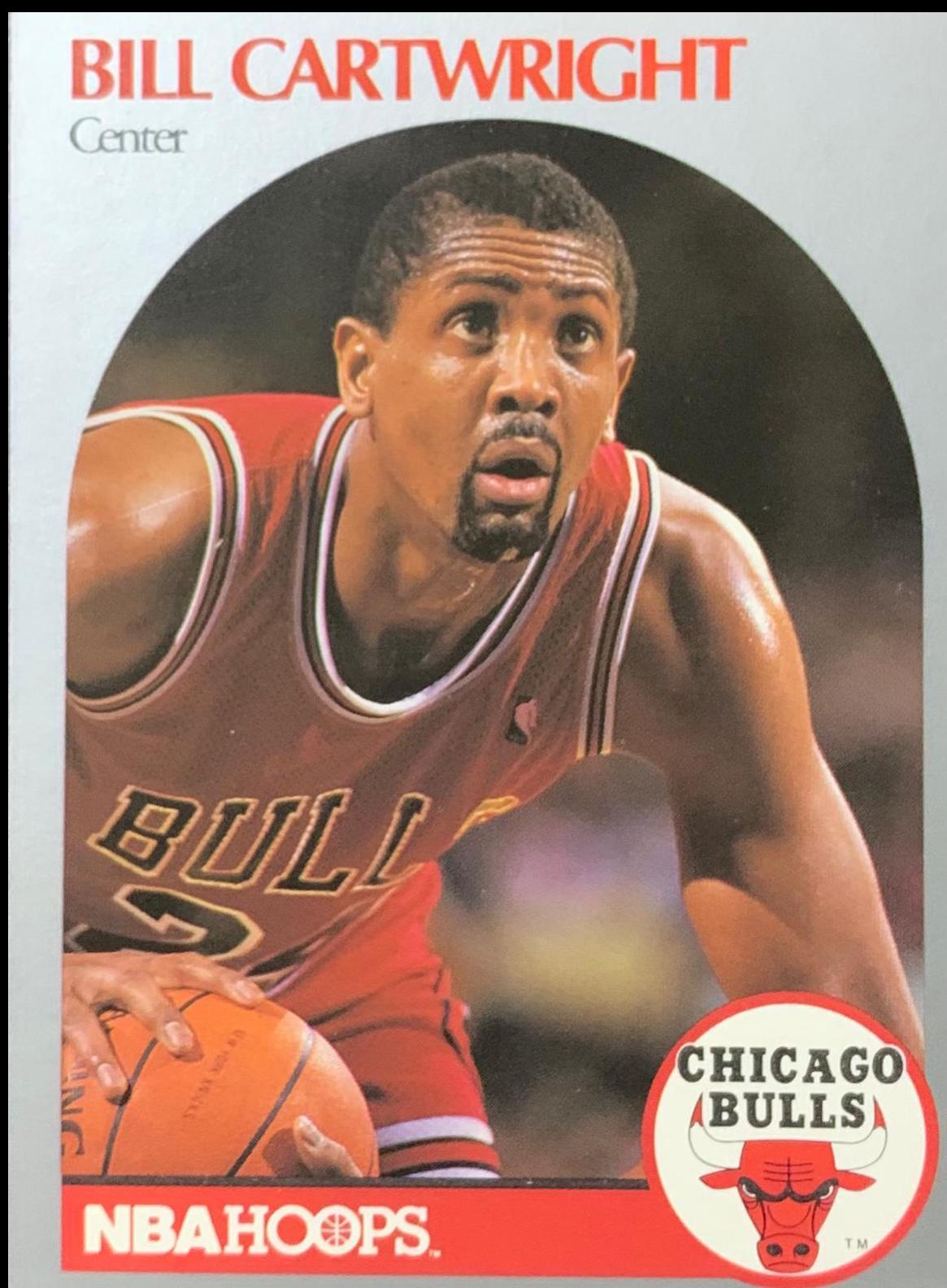 Bill Cartwright #61 Prices | 1990 Hoops | Basketball Cards