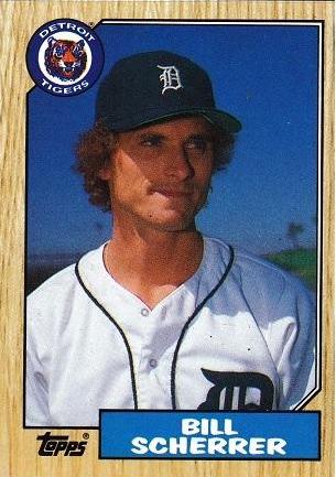 Bill Scherrer #98 Prices | 1987 Topps | Baseball Cards