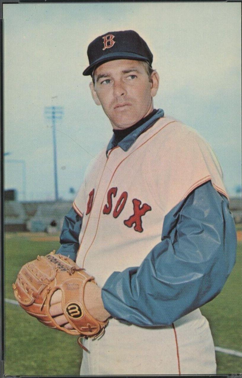 Bucky Brandon Prices | 1968 Dexter Press Postcards | Baseball Cards