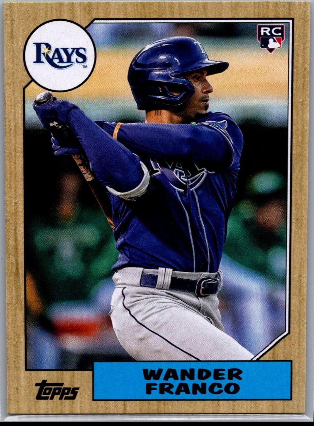 Wander Franco #300 Prices [Rookie] | 2022 Topps Archives | Baseball Cards