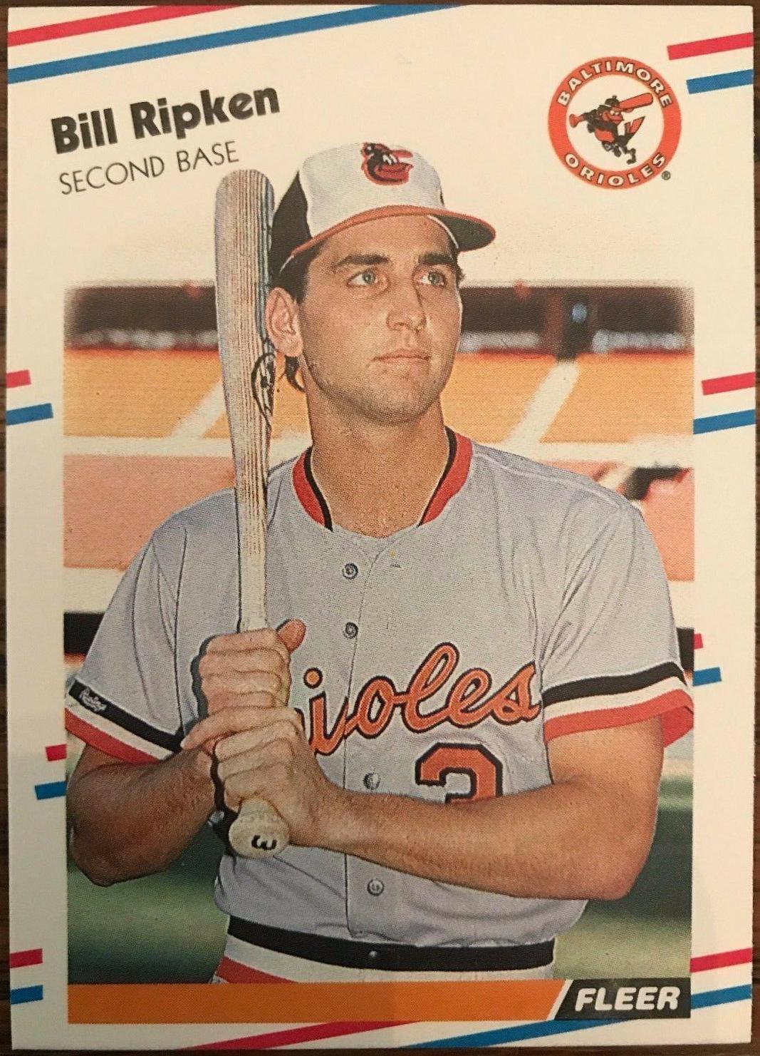 Bill Ripken #569 Prices | 1988 Fleer | Baseball Cards