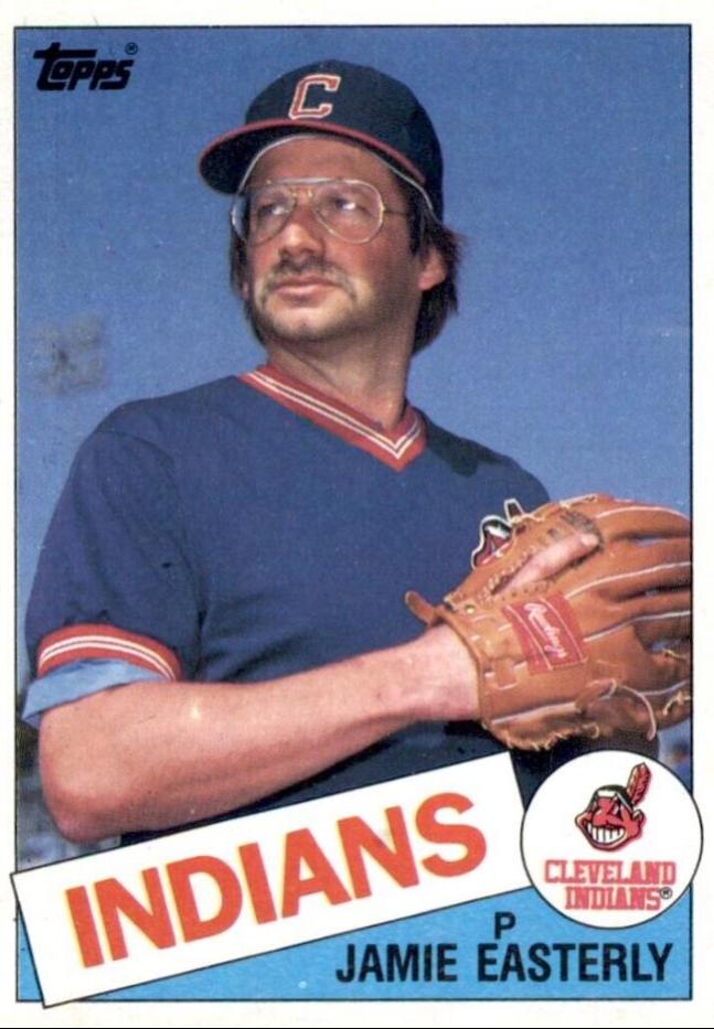 Jamie Easterly #764 Prices | 1985 Topps | Baseball Cards