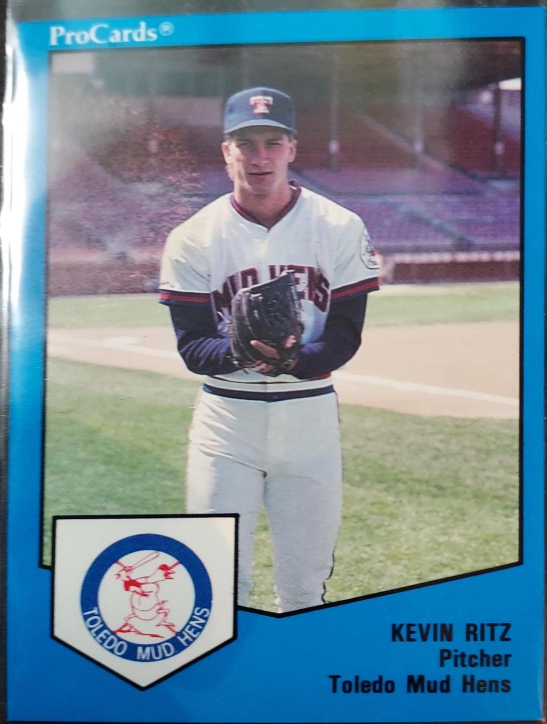 Kevin Ritz #786 Prices | 1989 Procards | Baseball Cards