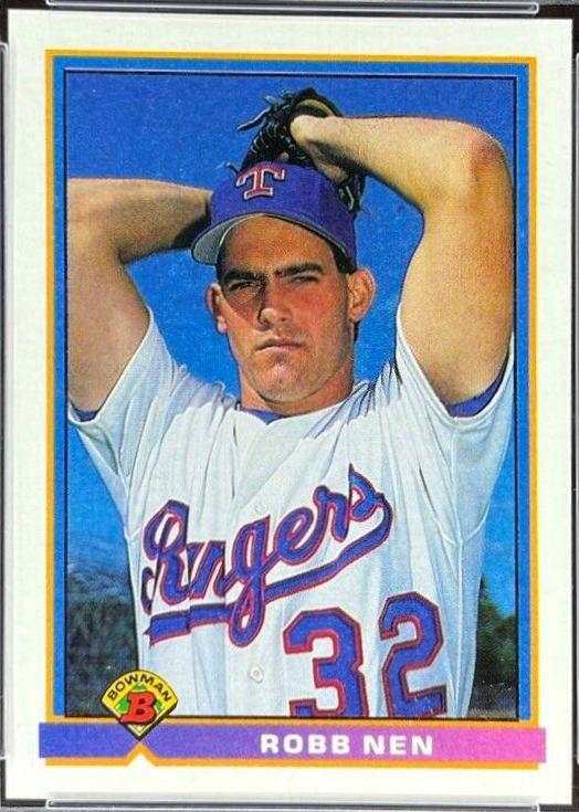 Robb Nen #270 Prices [Rookie] | 1991 Bowman | Baseball Cards