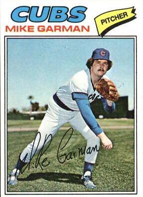 Mike Garman #302 Prices | 1977 Topps | Baseball Cards