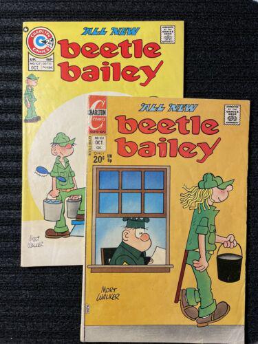 Beetle Bailey #102 (1973) Prices | Beetle Bailey Series