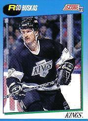 Rod Buskas #427 Prices | 1991 Score Canadian | Hockey Cards