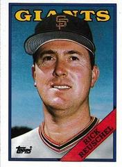Rick Reuschel #660 Prices | 1988 Topps | Baseball Cards