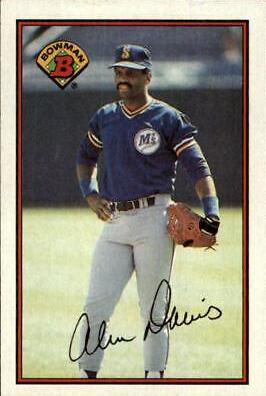 Alvin Davis #215 Prices | 1989 Bowman | Baseball Cards