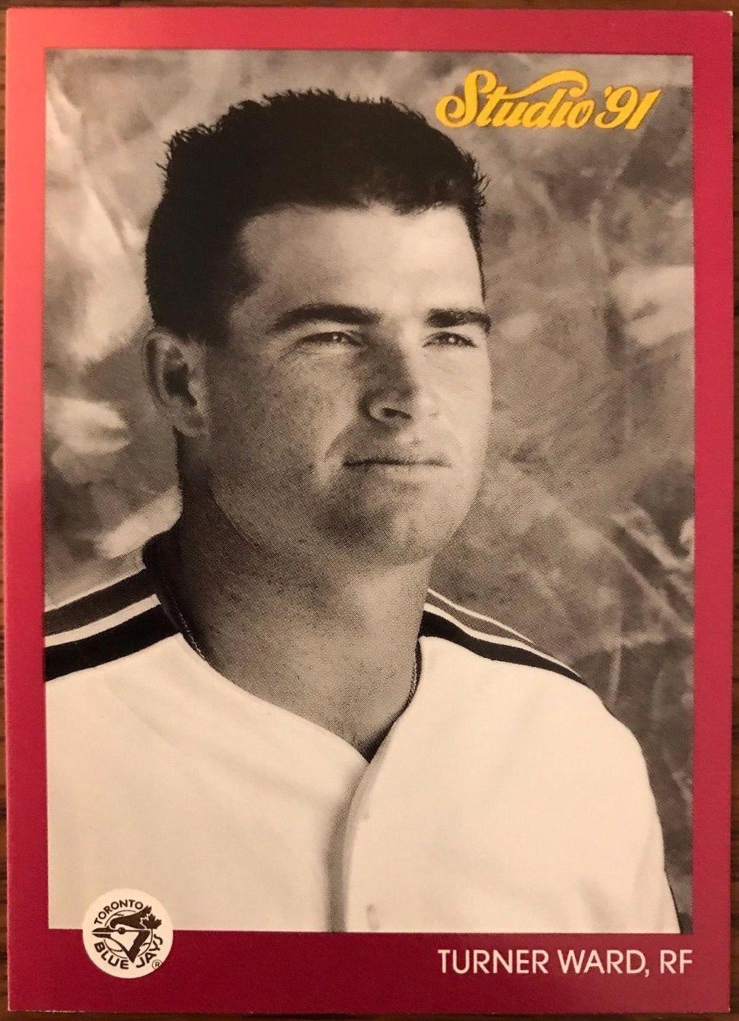 Turner Ward #138 Prices | 1991 Studio | Baseball Cards