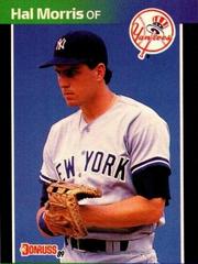Hal Morris #545 Prices | 1989 Donruss | Baseball Cards