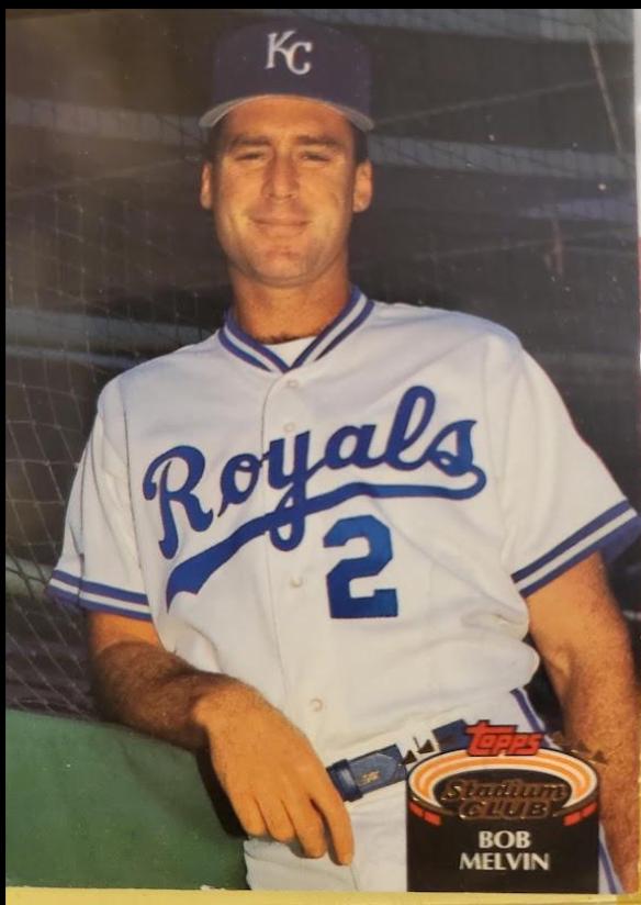 Bob Melvin #642 Prices | 1992 Stadium Club | Baseball Cards
