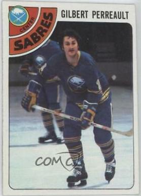 Gilbert Perreault #130 Prices | 1978 Topps | Hockey Cards