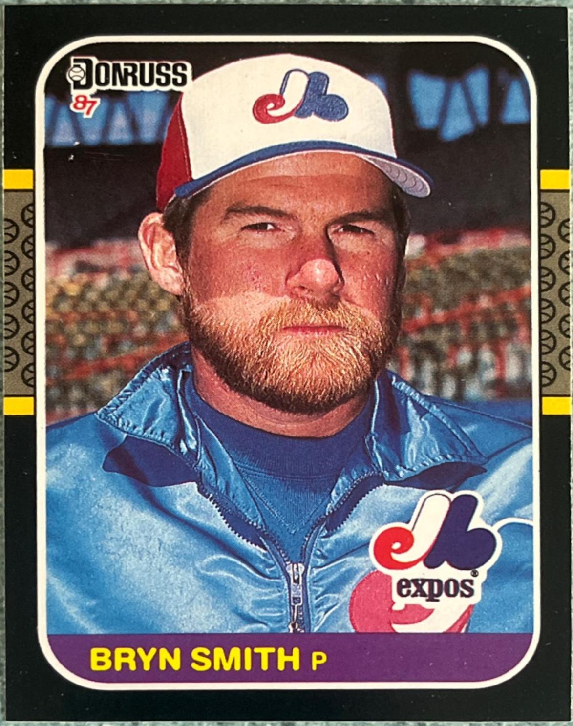 Bryn Smith #159 Prices | 1987 Donruss | Baseball Cards