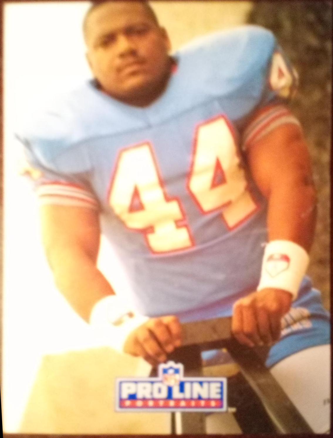 Lorenzo White #97 Prices | 1991 Proline Portraits | Football Cards