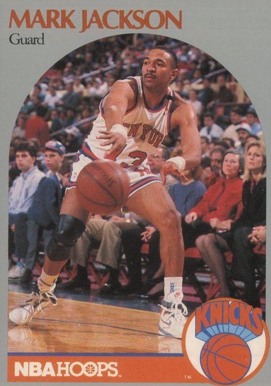 Mark Jackson #205 Prices | 1990 Hoops | Basketball Cards