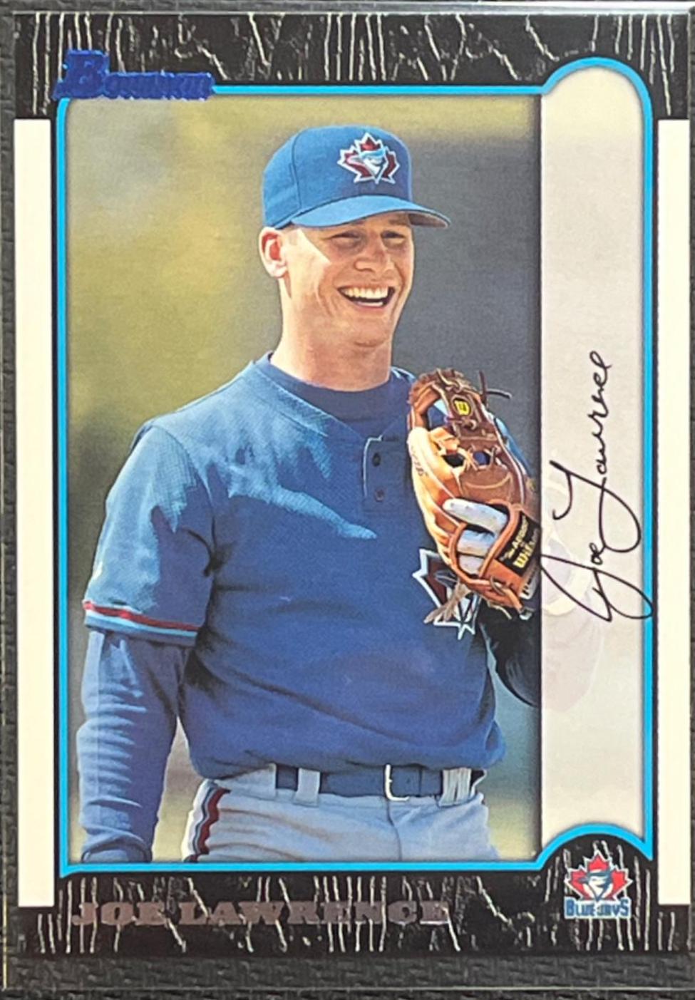 Joe Lawrence #104 Prices | 1999 Bowman | Baseball Cards