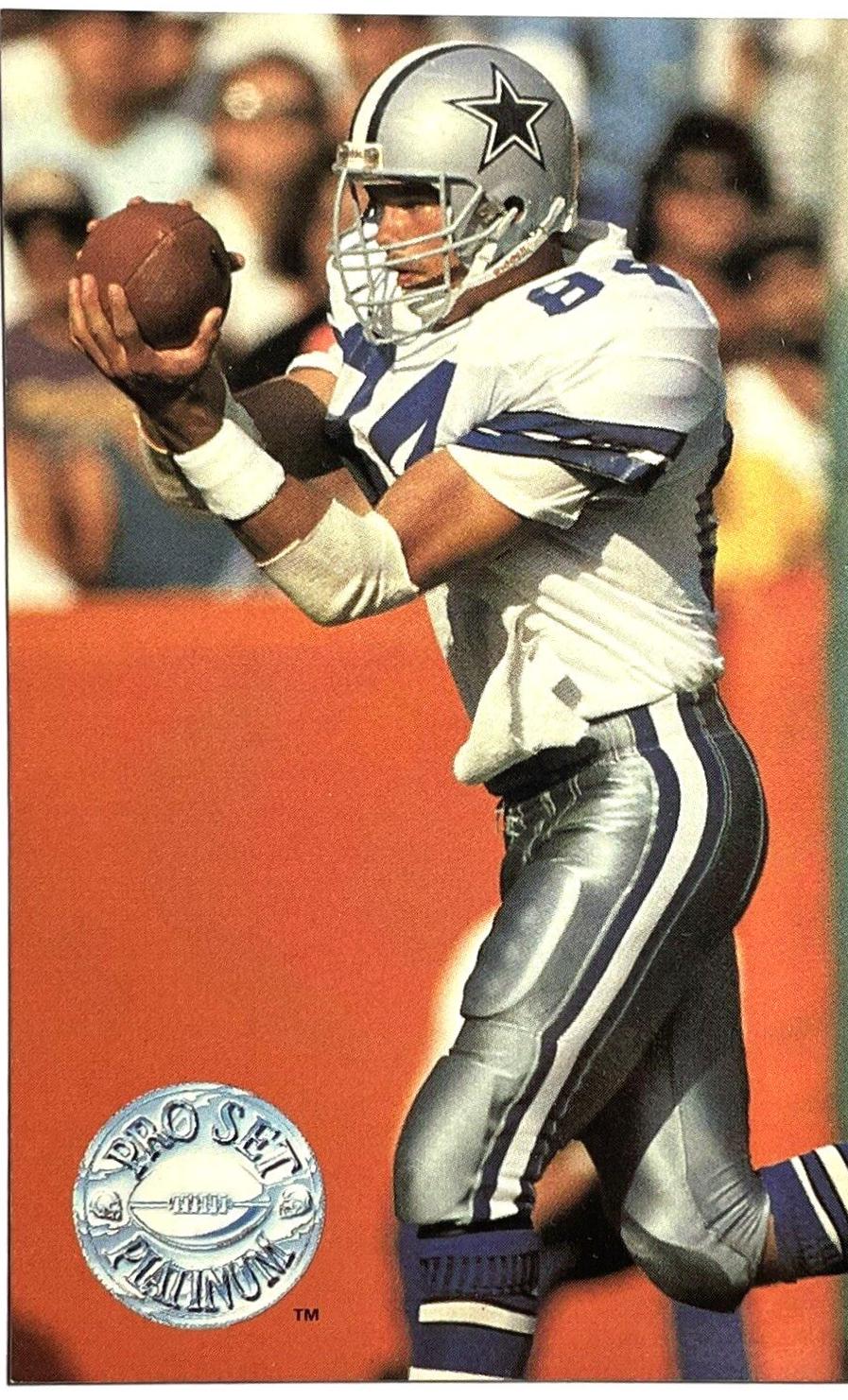 Jay Novacek #179 Prices | 1991 Pro Set Platinum | Football Cards