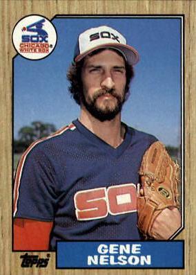 Gene Nelson #273 Prices | 1987 Topps | Baseball Cards