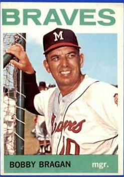 Bobby Bragan #506 Prices | 1964 Topps | Baseball Cards