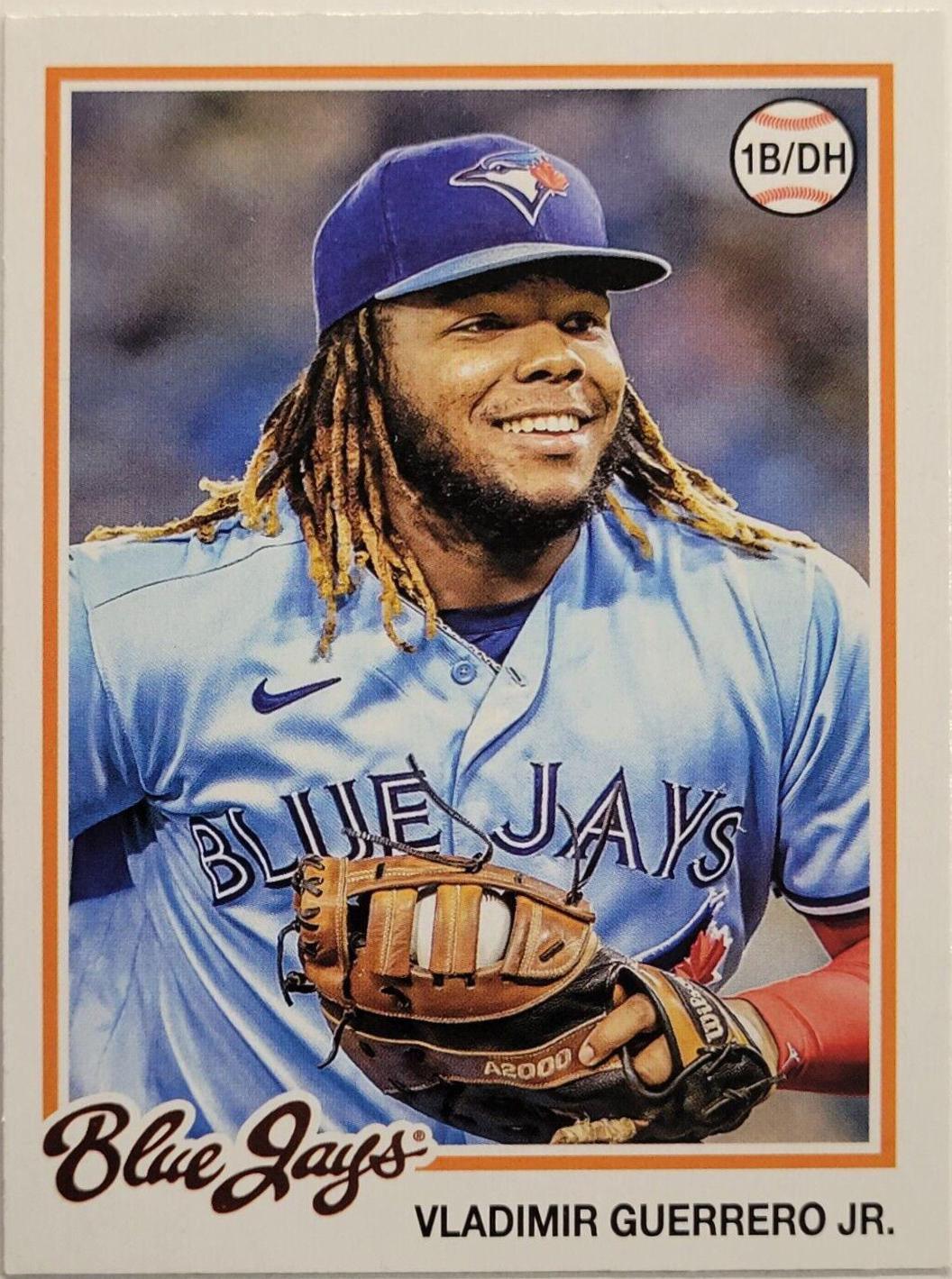 Vladimir Guerrero Jr. #200 Prices | 2022 Topps Archives | Baseball Cards