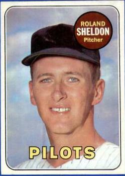 Roland Sheldon #413 Prices | 1969 Topps | Baseball Cards