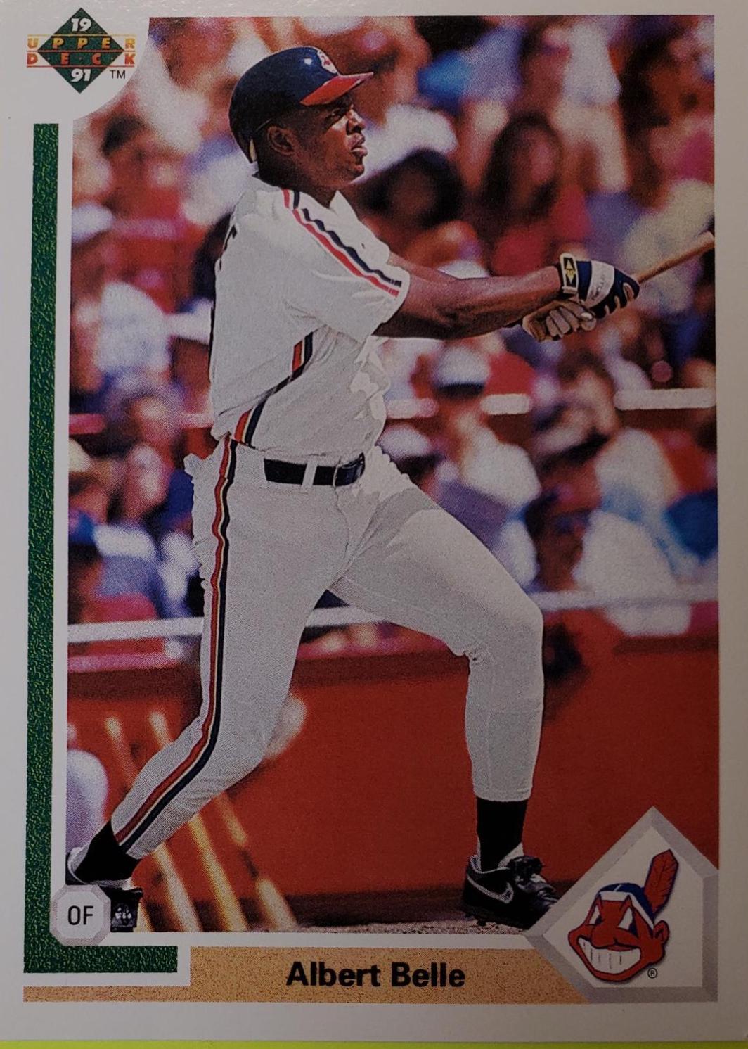 Albert Belle #764 Prices | 1991 Upper Deck | Baseball Cards