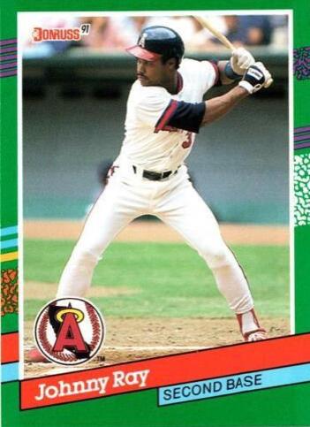 Johnny Ray #622 Prices | 1991 Donruss | Baseball Cards