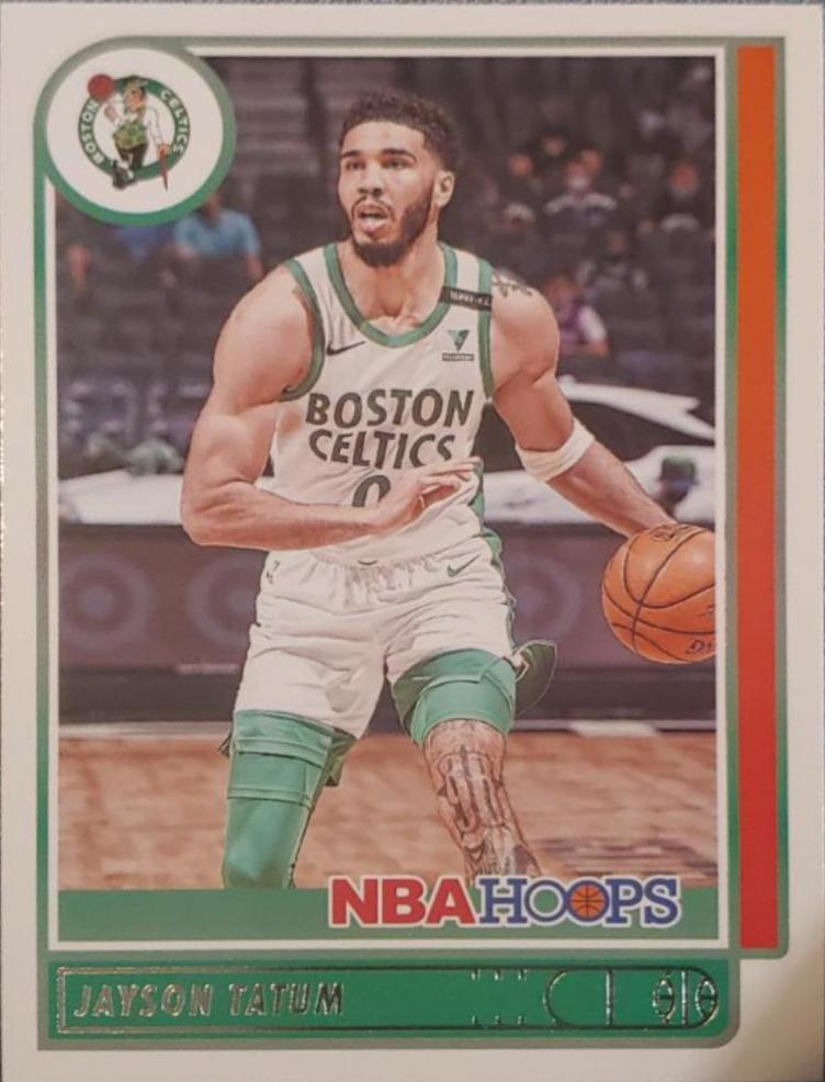 Jayson Tatum #197 Prices | 2021 Panini Hoops | Basketball Cards