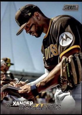 Xander Bogaerts #119 Prices | 2023 Stadium Club | Baseball Cards