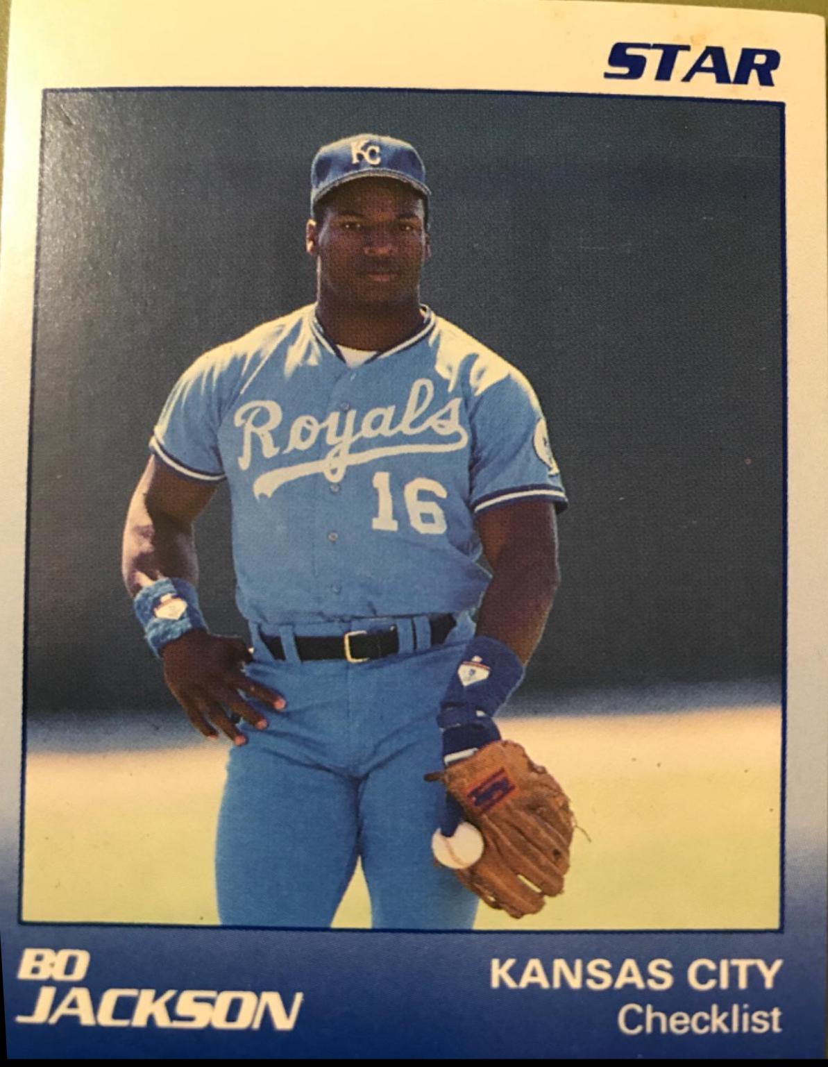 Bo Jackson #1 Prices | 1989 Star Jackson | Baseball Cards