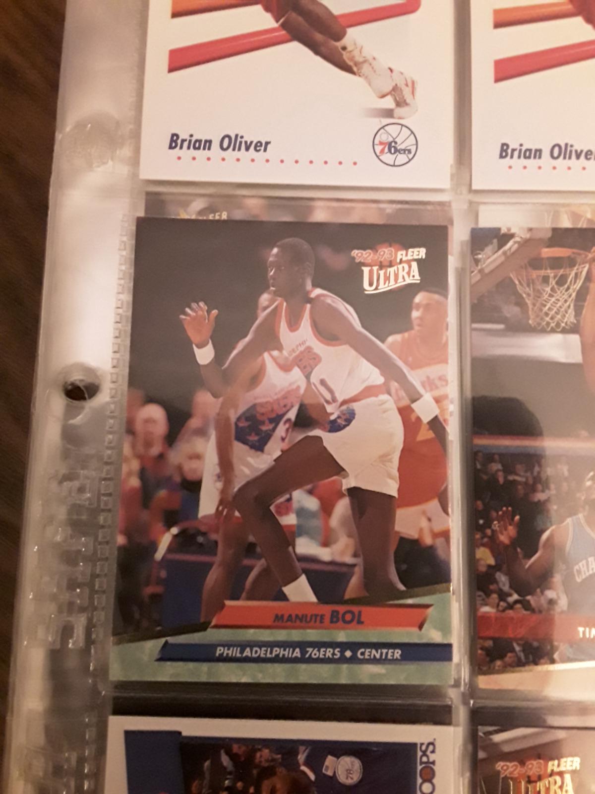 Manute Bol #136 Prices | 1992 Ultra | Basketball Cards