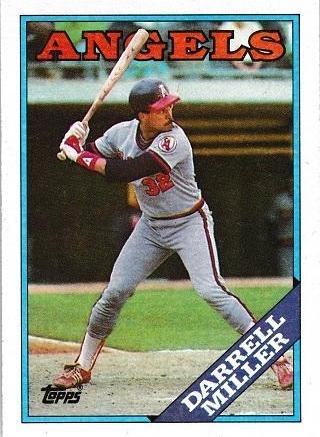 Darrell Miller #679 Prices | 1988 Topps | Baseball Cards