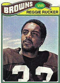Reggie Rucker #138 Prices | 1977 Topps | Football Cards
