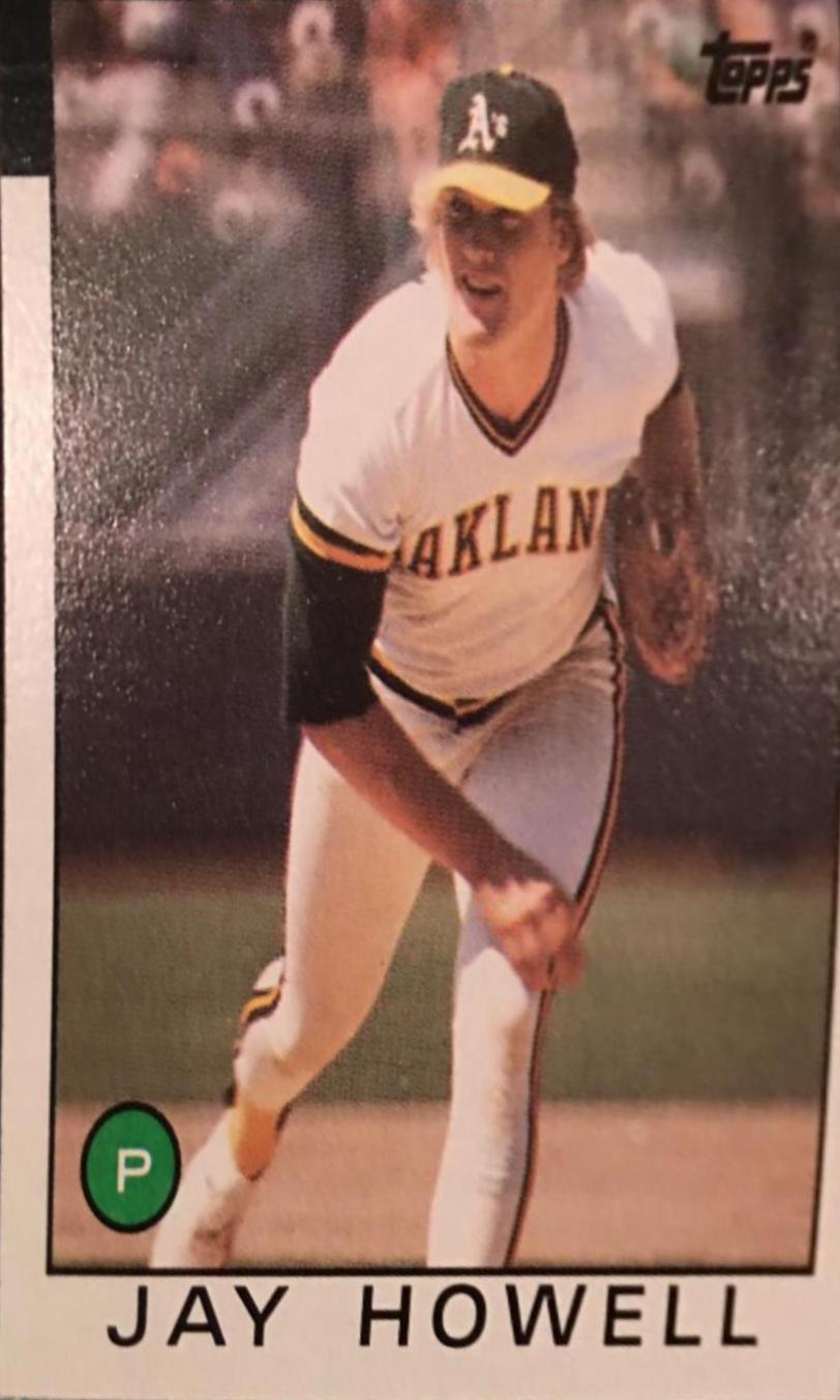 Jay Howell #115 Prices | 1986 Topps | Baseball Cards