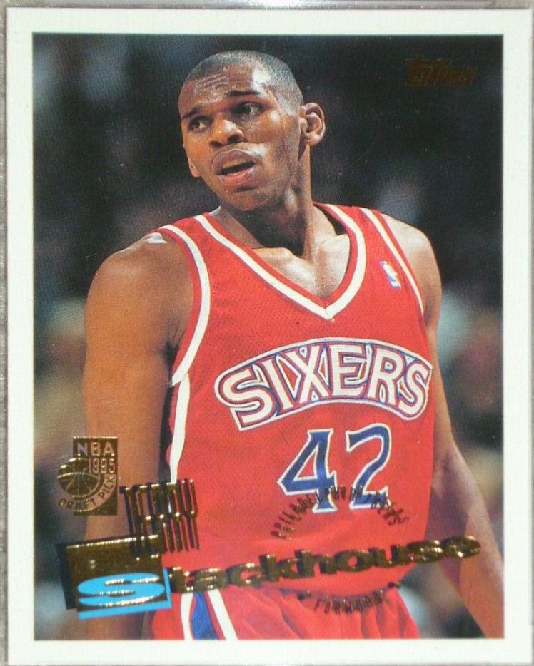 Jerry Stackhouse #229 Prices | 1995 Topps | Basketball Cards
