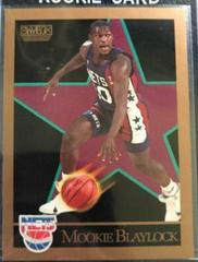 Mookie Blaylock #176 Prices [Rookie] | 1990 Skybox | Basketball Cards