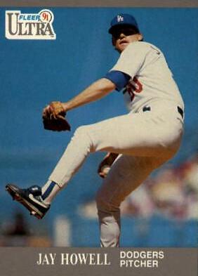 Jay Howell #163 Prices | 1991 Ultra | Baseball Cards