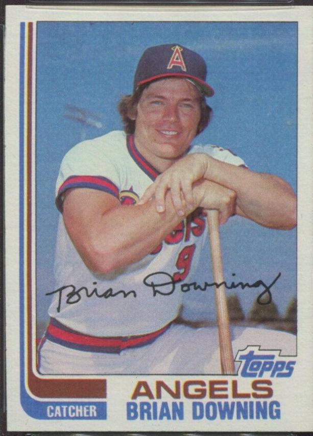 Brian Downing #158 Prices | 1982 Topps | Baseball Cards