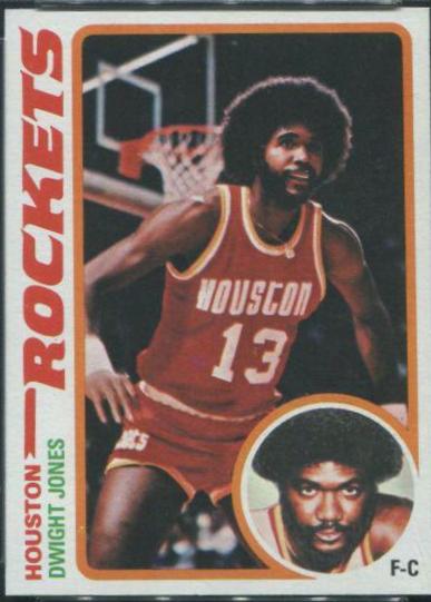 Dwight Jones #84 Prices | 1978 Topps | Basketball Cards