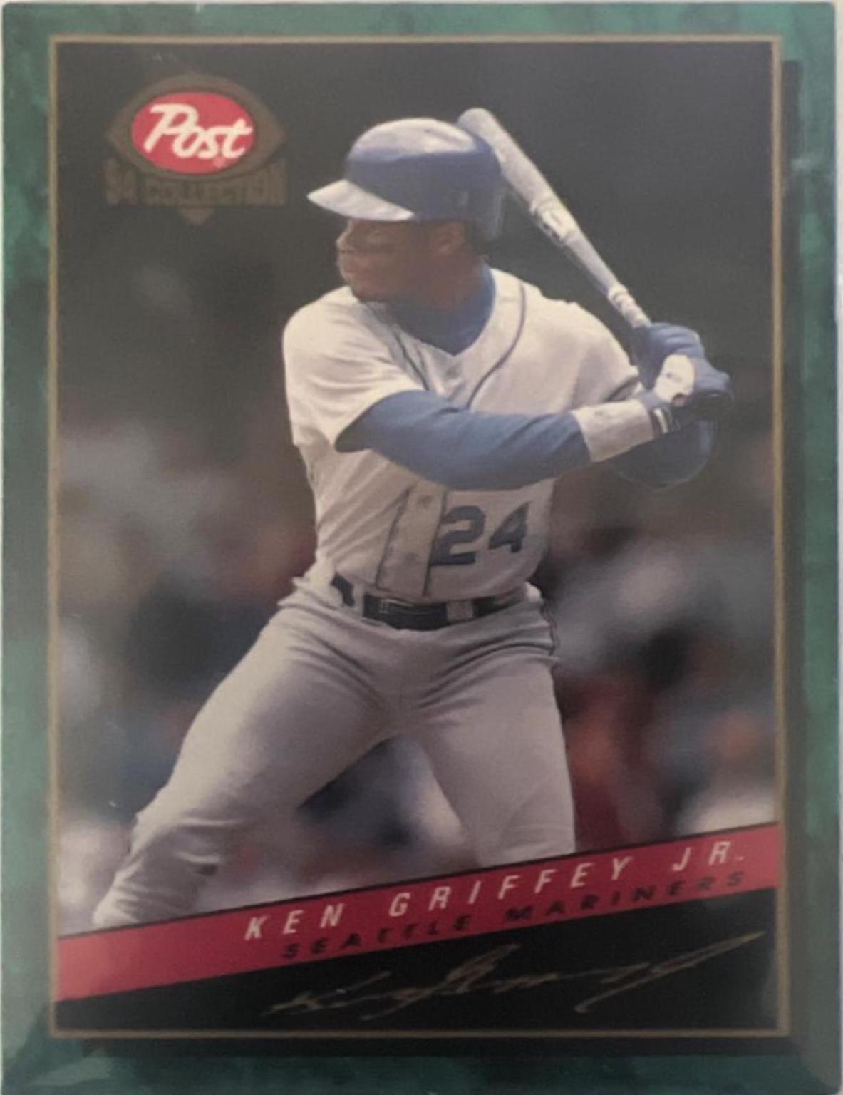 Ken Griffey Jr #15 Prices | 1994 Post Cereal | Baseball Cards