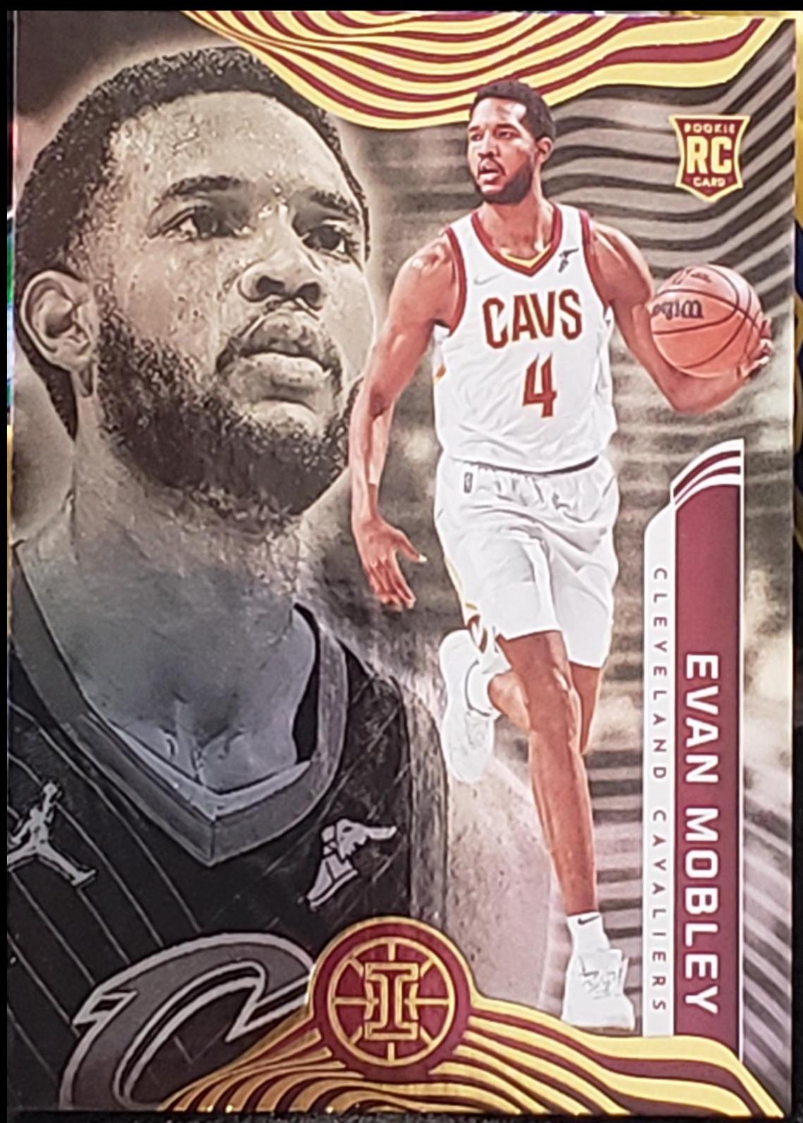 Evan Mobley #153 Prices [Rookie] | 2021 Panini Illusions | Basketball Cards