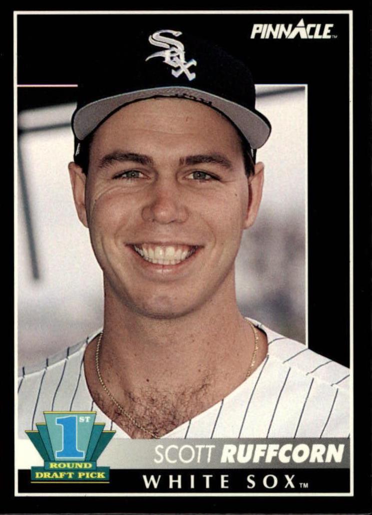 Scott Ruffcorn #300 Prices [Rookie] | 1992 Pinnacle | Baseball Cards