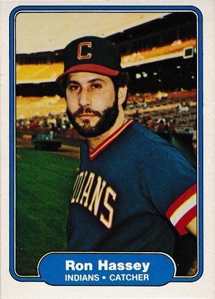 Ron Hassey #370 Prices | 1982 Fleer | Baseball Cards