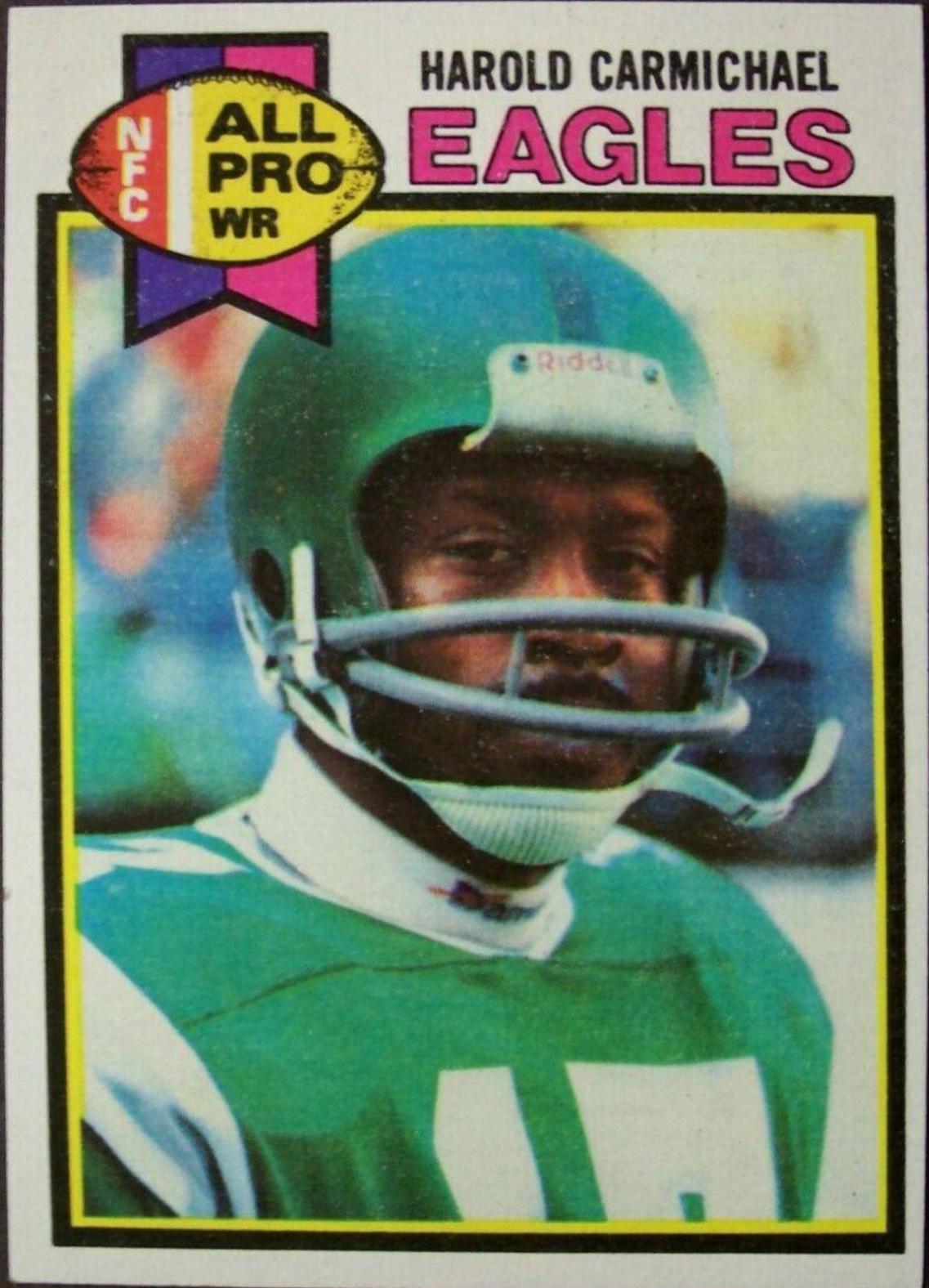 Harold Carmichael #250 Prices | 1979 Topps | Football Cards