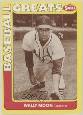 Wally Moon #64 Prices | 1991 Swell Greats | Baseball Cards