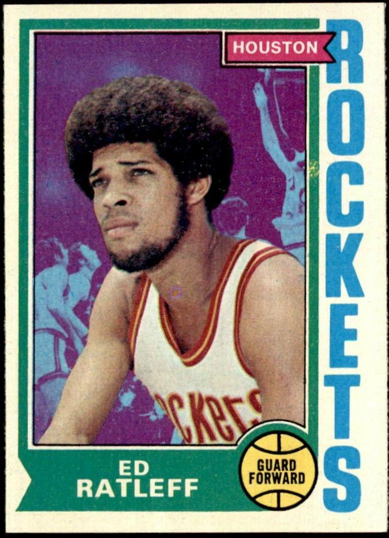 Ed Ratleff #72 Prices | 1974 Topps | Basketball Cards