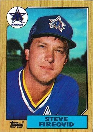 Steve Fireovid #357 Prices [Rookie] | 1987 Topps | Baseball Cards