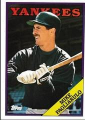 Mike Pagliarulo #435 Prices | 1988 Topps | Baseball Cards