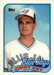 Jimmy Key #229 Prices | 1989 Topps | Baseball Cards
